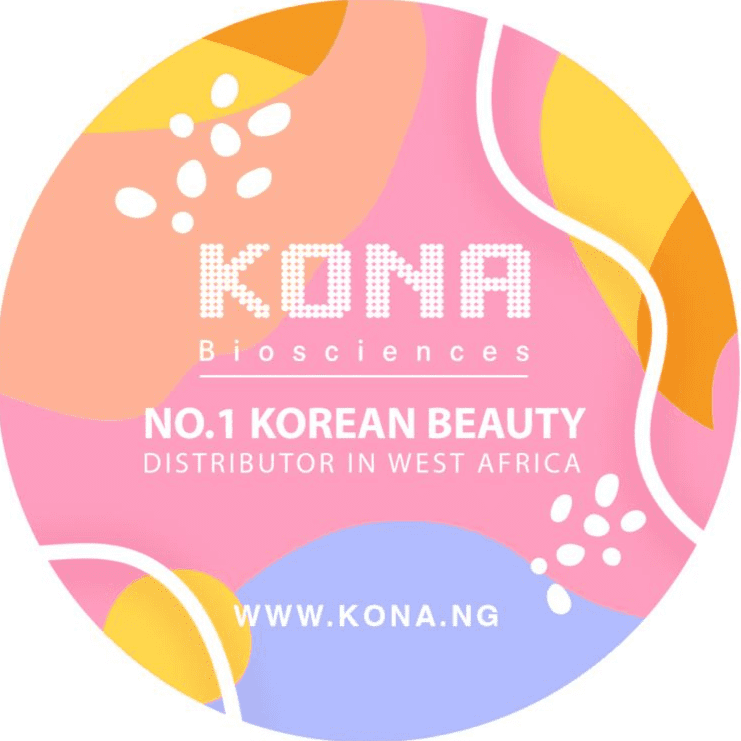 KONA BIOSCIENCES | NO.1 KOREAN BEAUTY DISTRIBUTOR IN NIGERIA